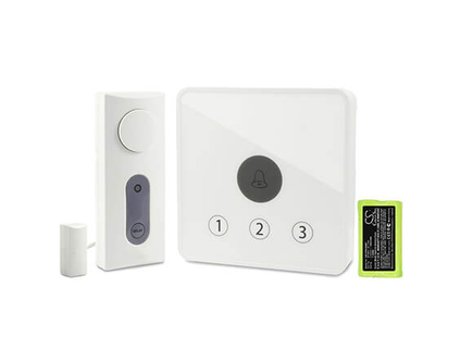 Alarm system battery replacements, fast delivery, direct from canada ...