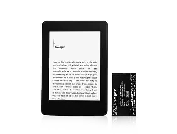 Ebook and ereader battery replacements, fast delivery, direct from ...