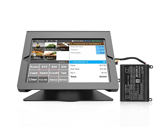 Pos workstation battery, shipped from canada – Canadianbatteries.com