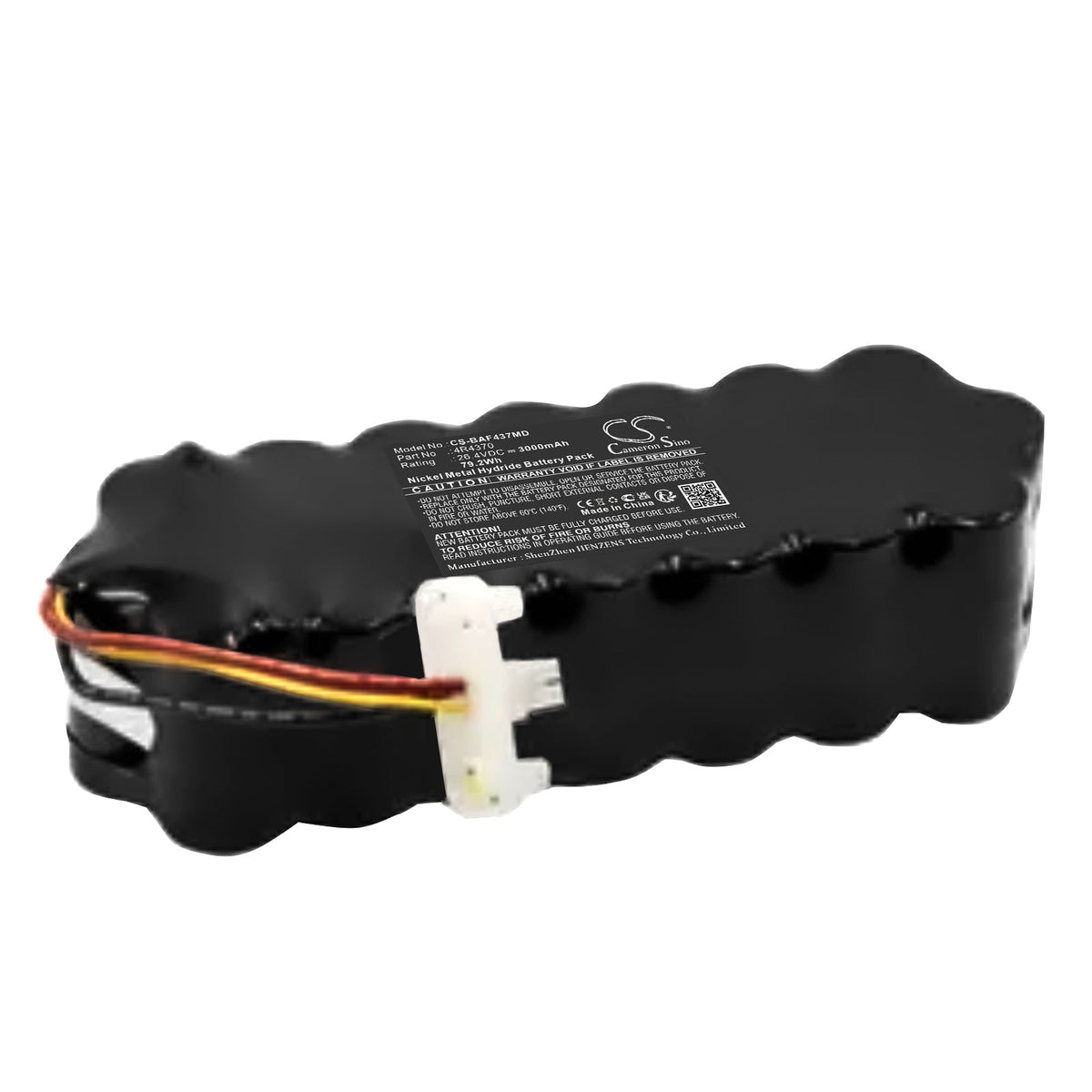 3000mah, Baxter Healthcare, 4R4370, Fenwal AutoSeal 4R4370 Remplacement ...