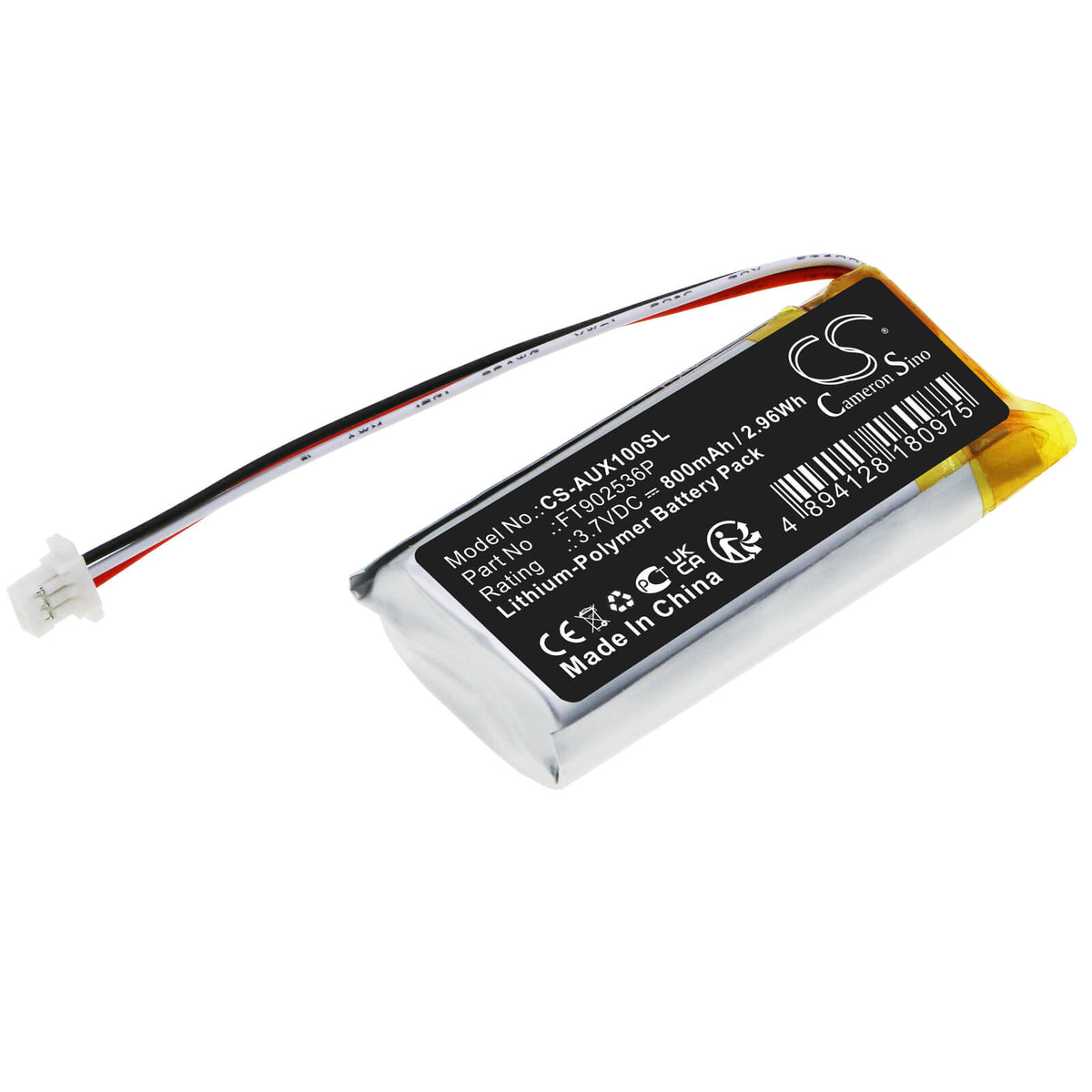 Asus Rog Gladius Ll, Rog Spatha X Replacement Battery shipped from ...