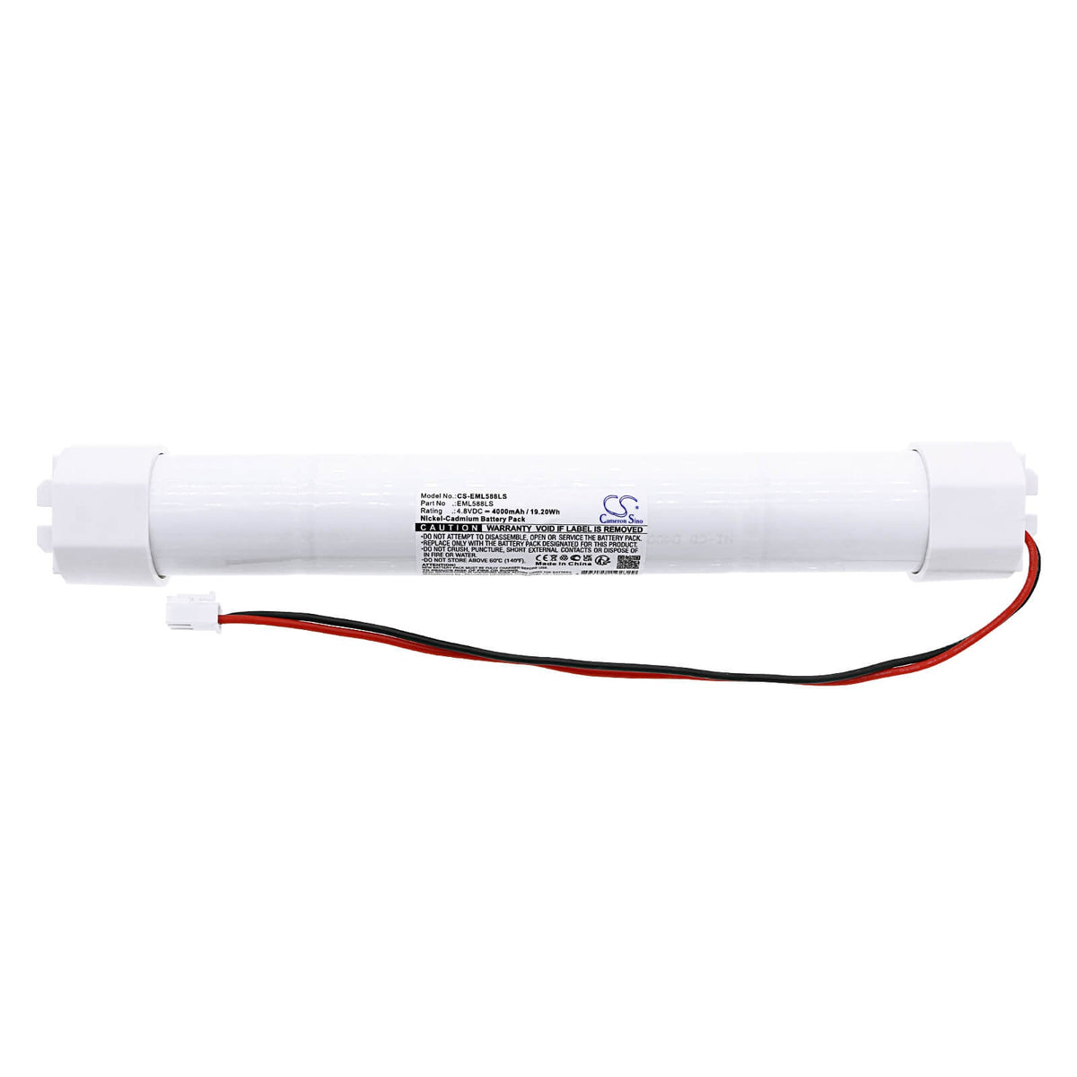 Cameron Sino Technologies, CS-EML588LS Emergency Lighting Replacement ...