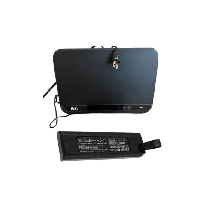 Sagemcom, B5566b Replacement Battery shipped from Canada ...