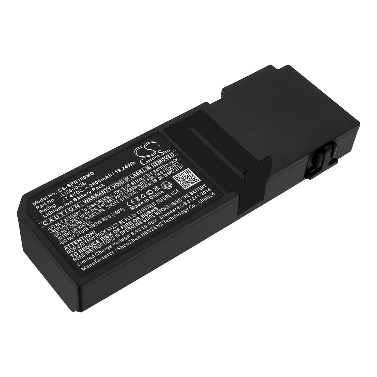 Icare Sn-a2t, Sn-a1 Replacement Battery shipped from Canada ...