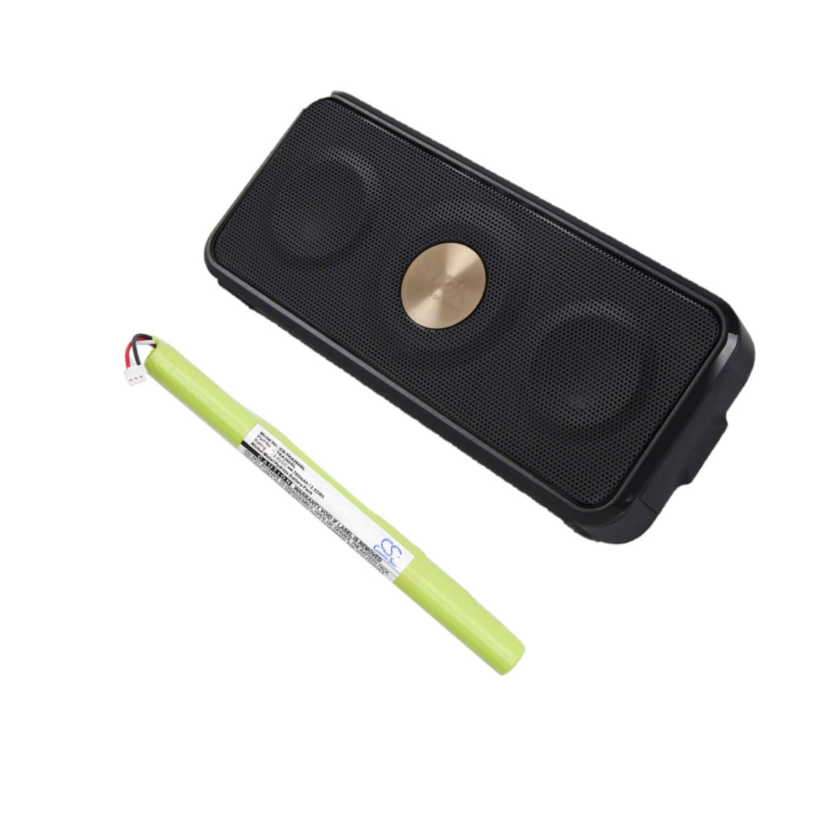 700mAh, Tdk, Life On Record A26 Replacement Battery shipped from Canada ...