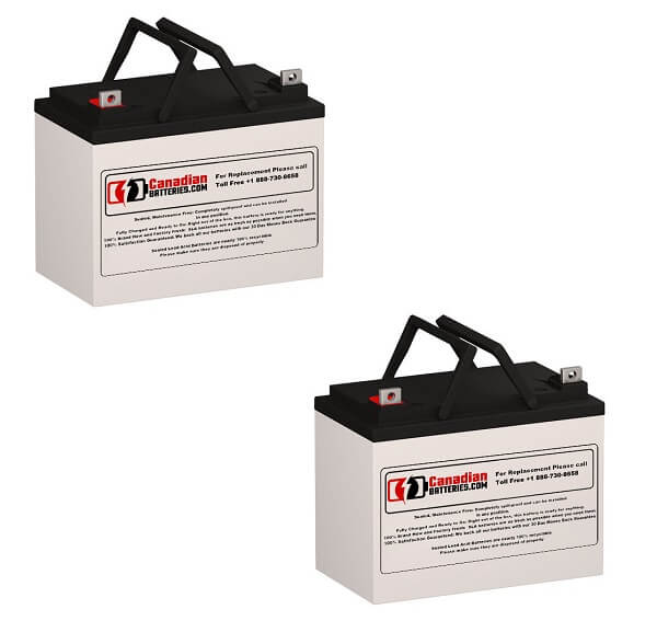 Liebert Ps12300 replacement Batteries – Canadianbatteries.com