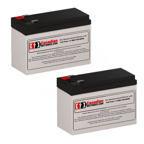 Sola Series 4000 700 replacement Batteries – Canadianbatteries.com