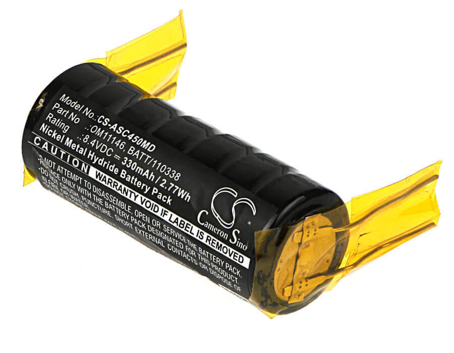 Air Shields-vickers C450 Incubator replacement battery ...