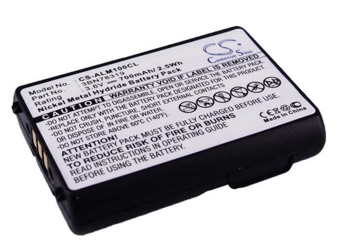 700mAh, T-com, Bruno, Alcatel, T-mobile, 3bn66305aaaa000904, Mobile 100 ...