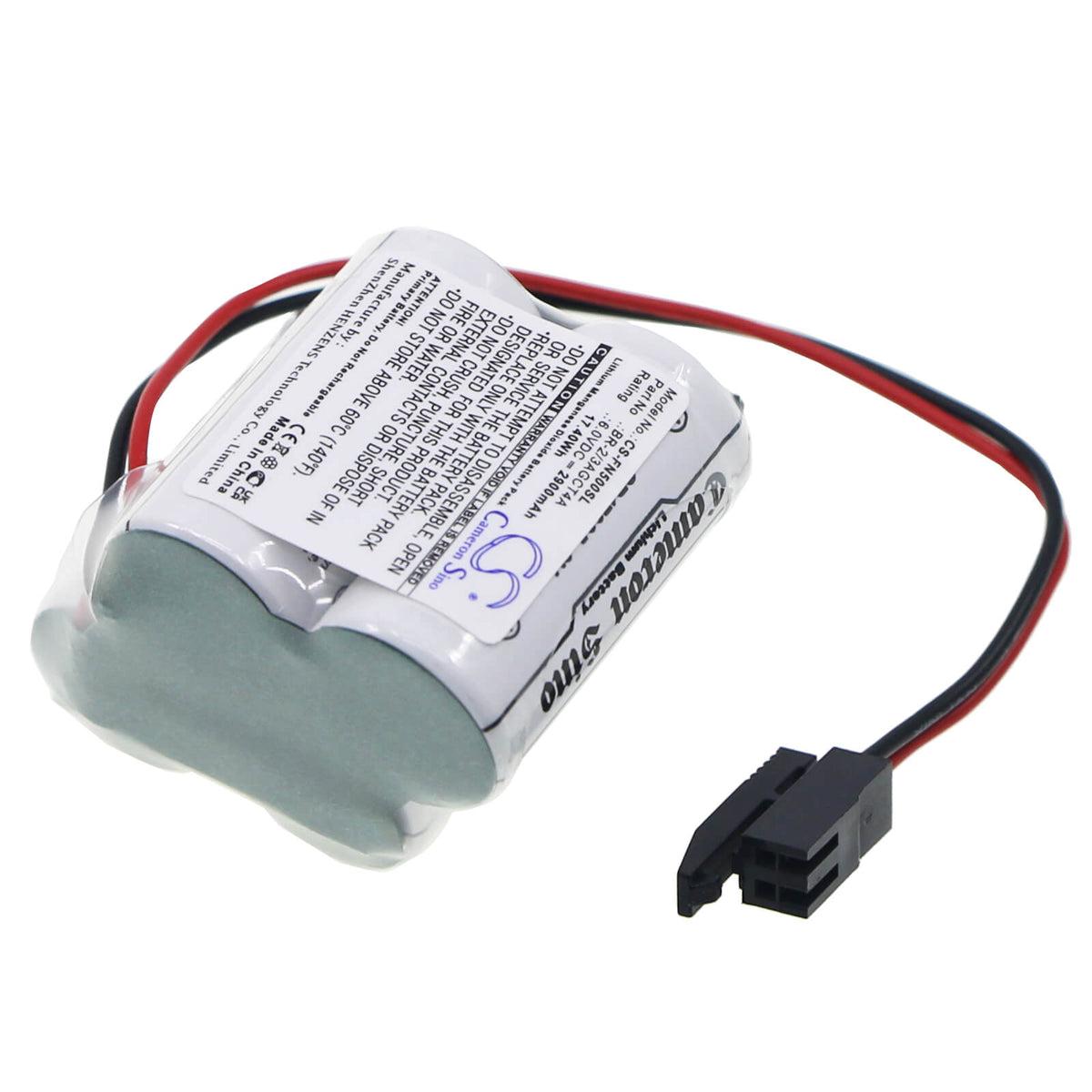 Allen Bradley 1766-l32xxx, Micrologix 1400, PLC replacement battery ...