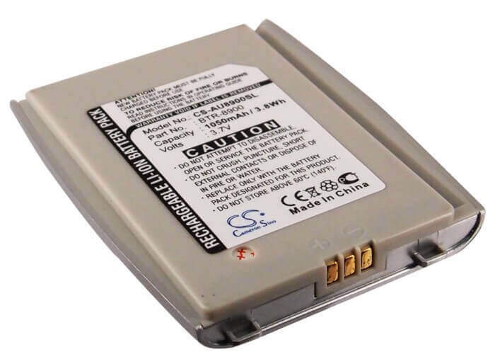 1050mAh, Audiovox, Bte-8900, Cdm-8900, Cdm-8920 SmartPhone Replacement ...