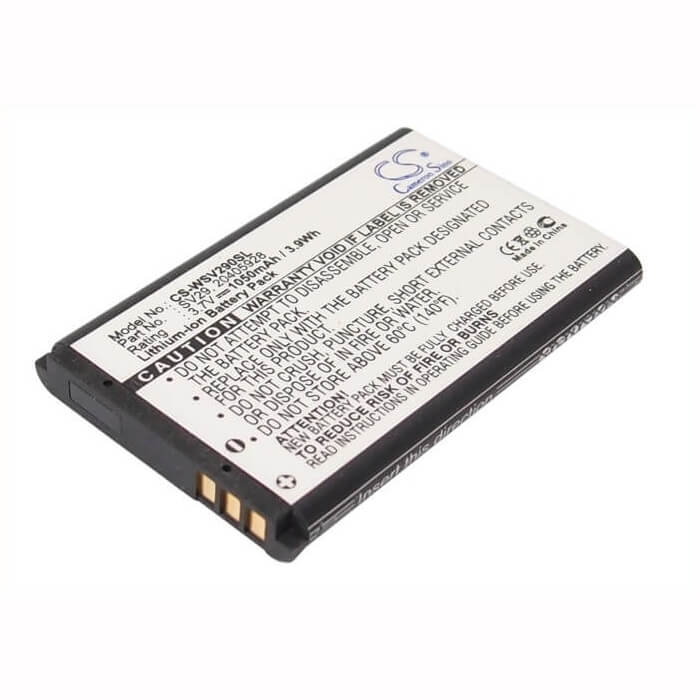 1050mAh, Auro, Swissvoice, Maas, Swisstone, 20405928, Utano V2 ...