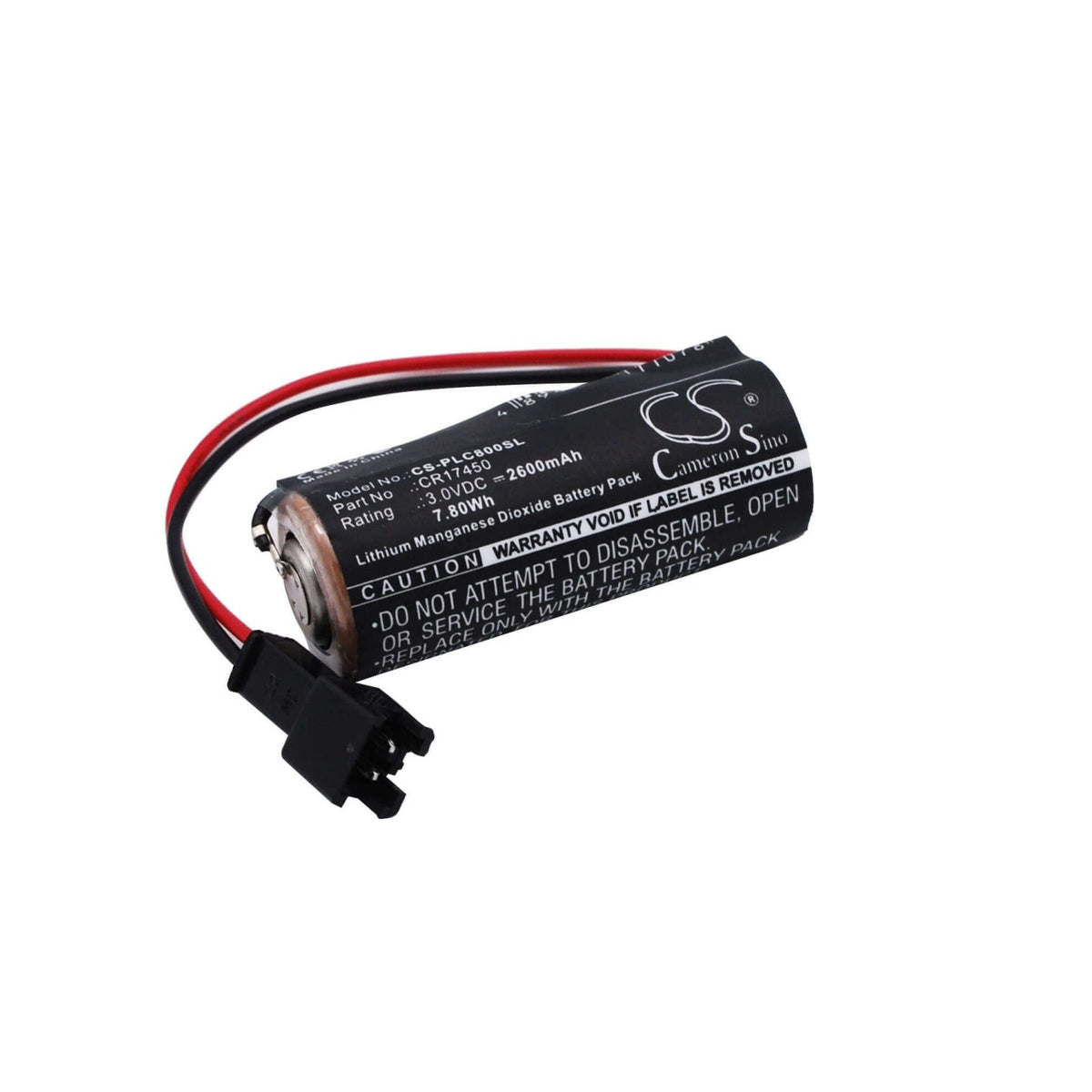 Sanyo Cr8.l, Cr8.lhc PLC replacement battery – Canadianbatteries.com