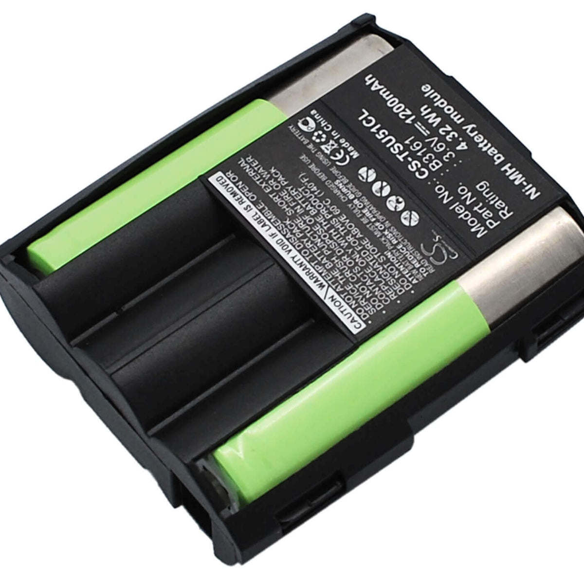 Bang & Olufsen, Beocom 5000 replacement battery – Canadianbatteries.com