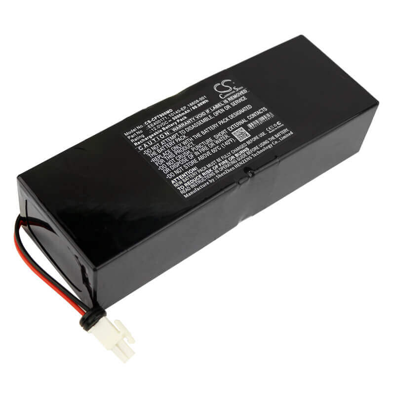 5000mAh, Carefusion, 10140-ep, Ltv1150, Ltv1200 Medical Replacement ...