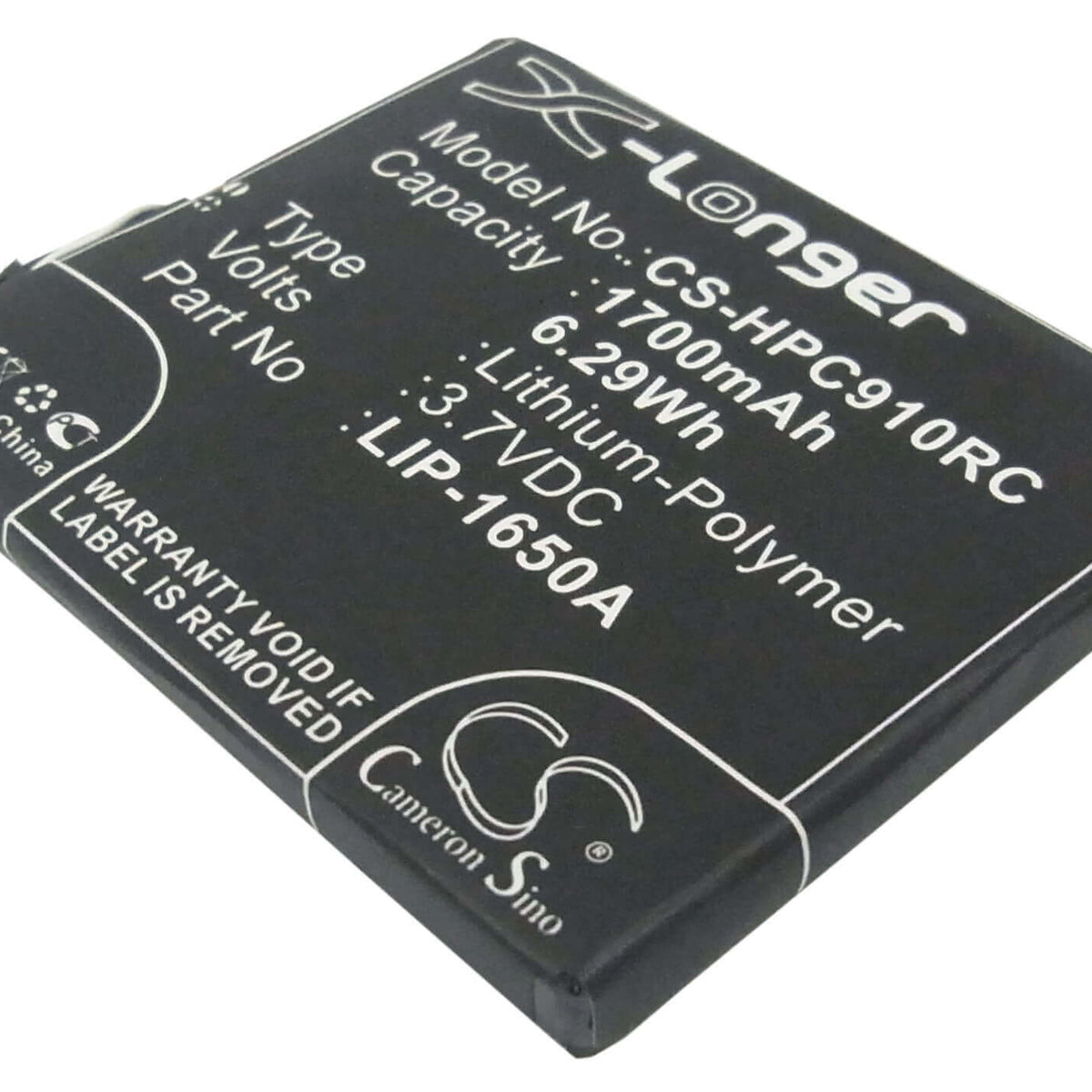 1700mAh, Freedompop, Clear, Lip-1650a, Ifm-910cw, Ifm-930cw Hotspot ...