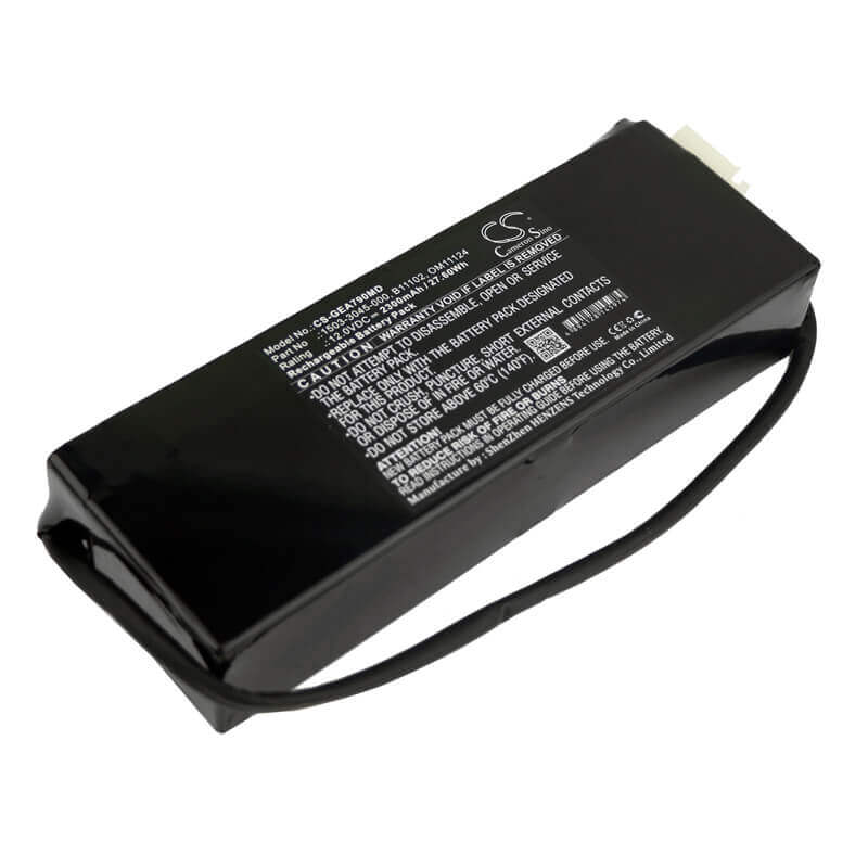 2300mAh, Datex Ohmeda, Ge, 1503-3045-000, 7900 Ventilator, Aespire 7900 ...