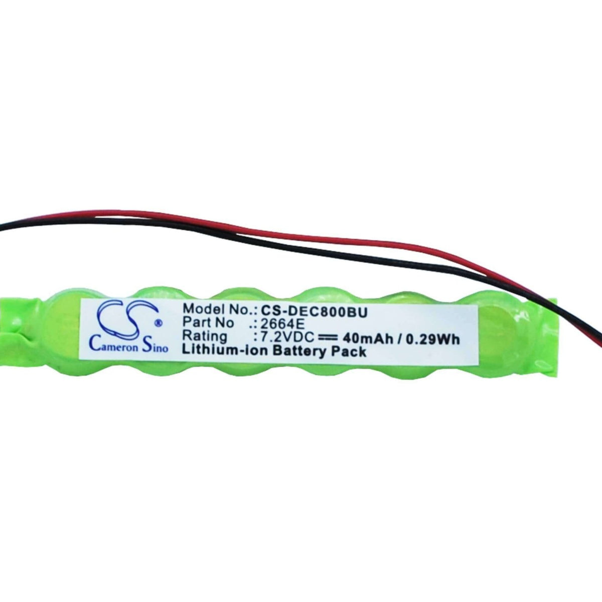 Dell, 02664e, Inspiron 3700, Inspiron 3800 CMOS / BackUp Replacement ...
