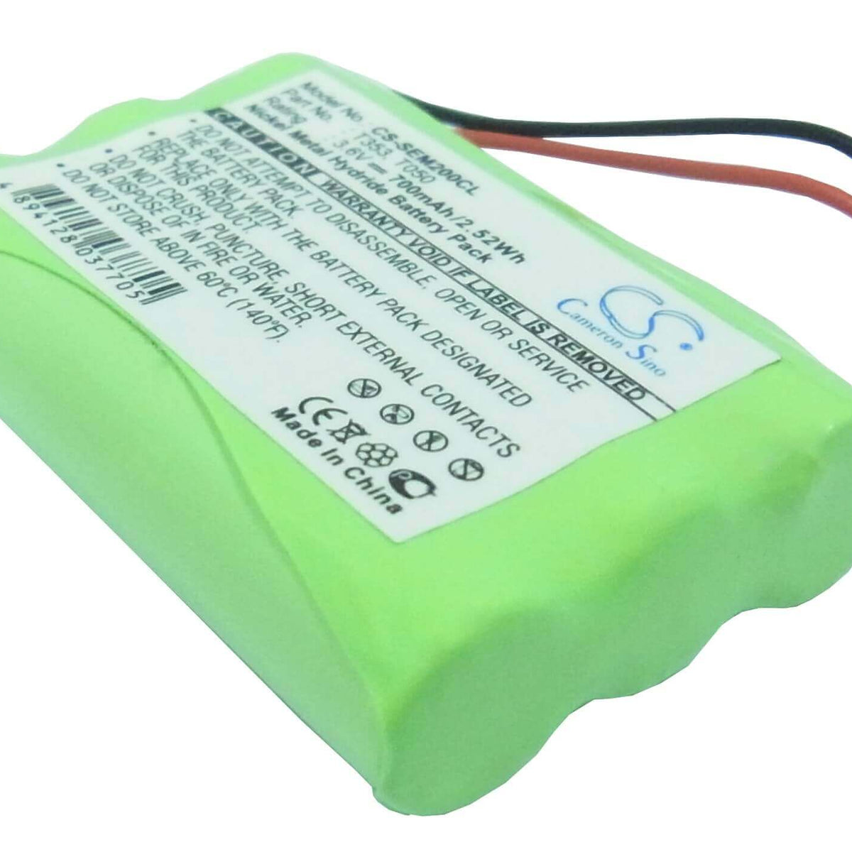 Doro, Matra replacement Cordless Phone battery – Canadianbatteries.com