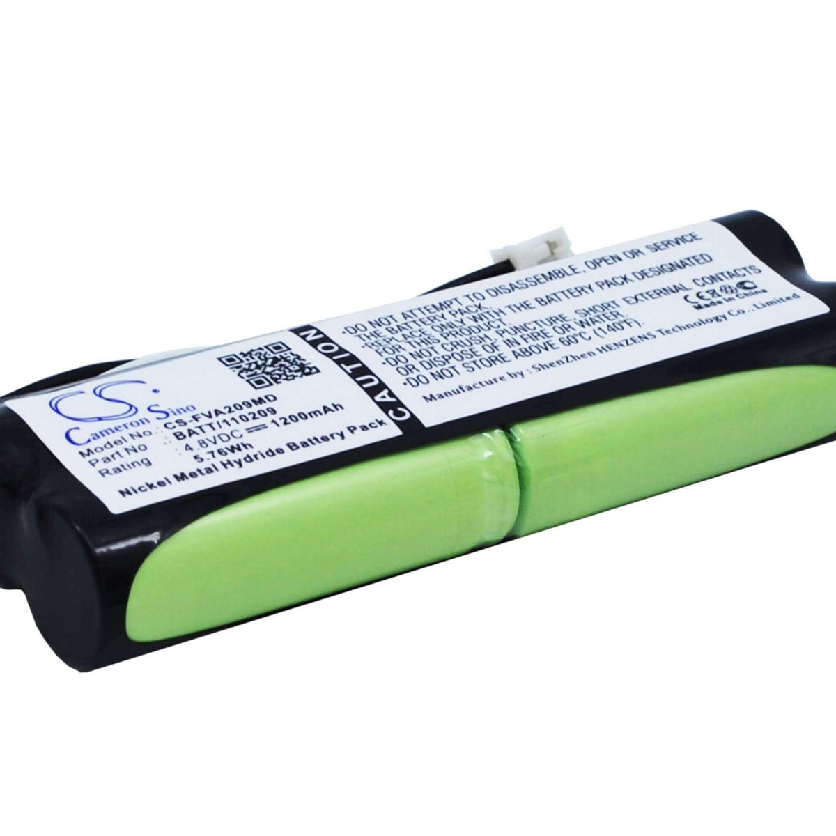 1200mAh, Fresenius, Ambix, 110209-xo, Activ Ambulatory Pump Medical ...