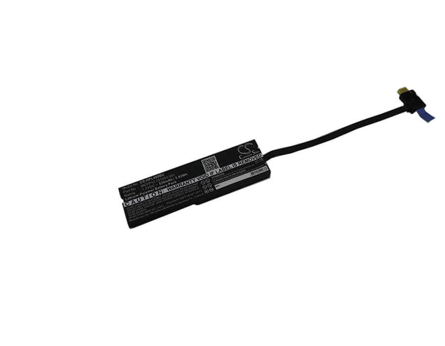 530mAh, Hp, 727263-001, Proliant Bl460c G6, Proliant Bl460c G7 RAID ...