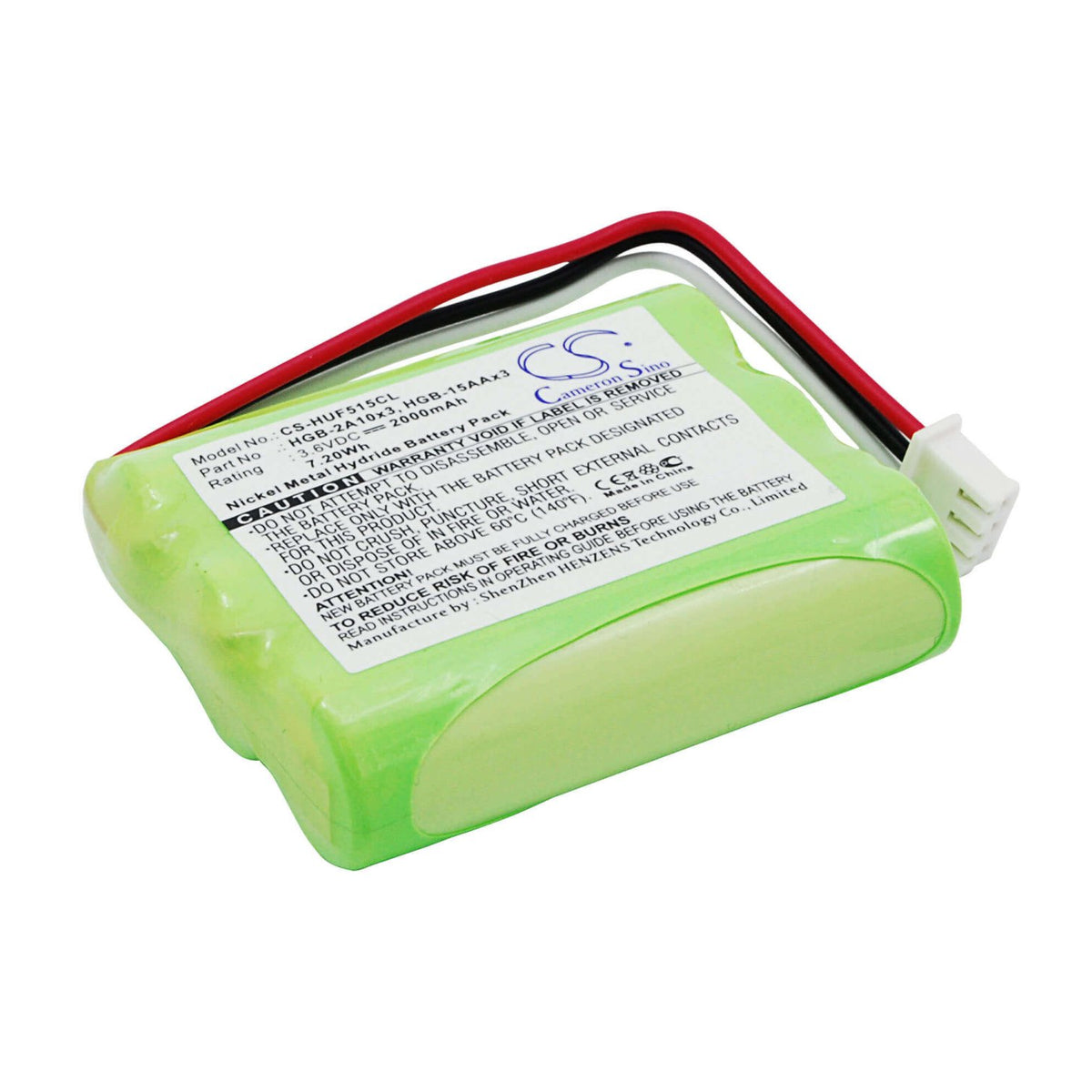 2000mAh, Verizon, Huawei, Btr2260b, 515h, E5172 Hotspot Replacement ...