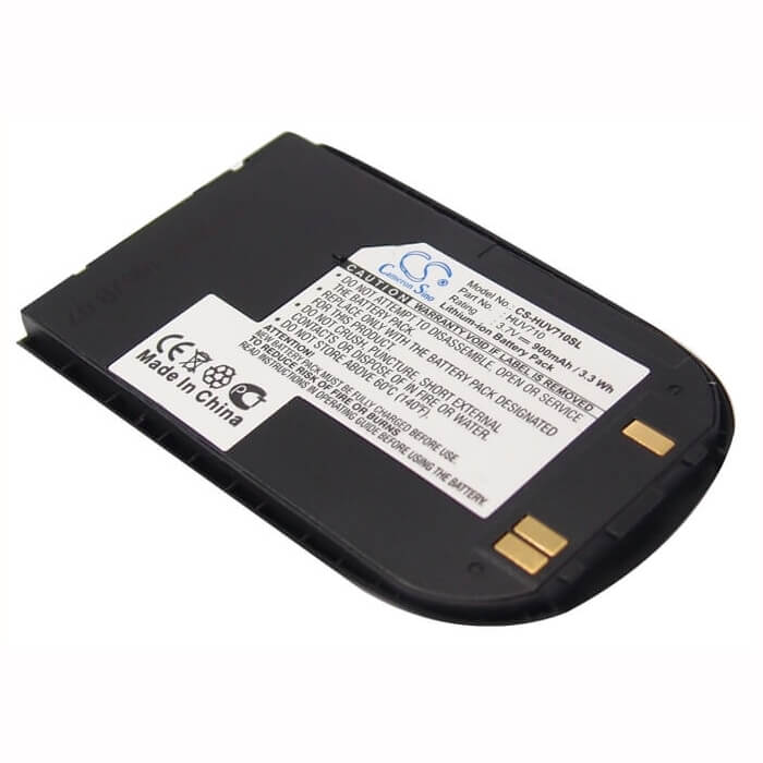 900mAh, Vodafone, V710 SmartPhone Replacement Battery shipped from ...