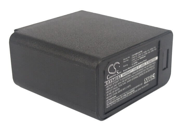 1200mAh, Kenwood, Knb-11, Tk-250, Tk-250g Two-Way Radio Replacement ...