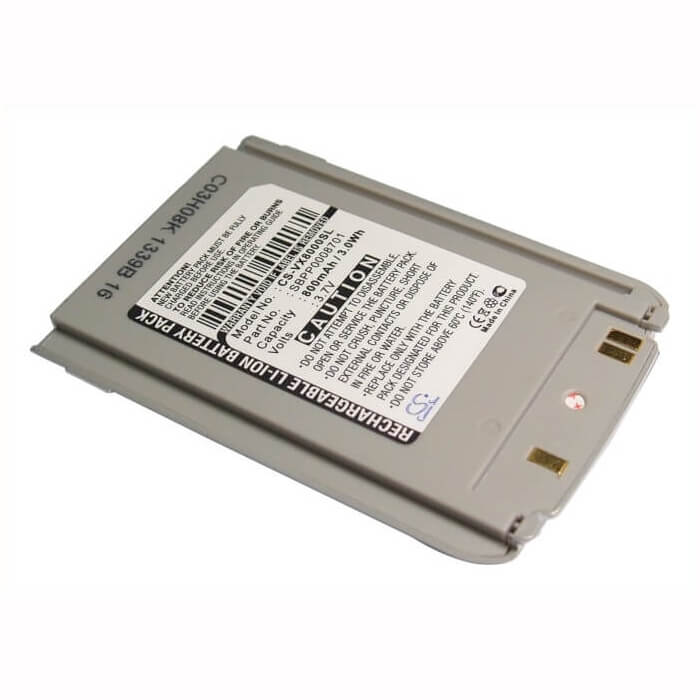 LG VX8000, VX-8000 replacement battery – Canadianbatteries.com
