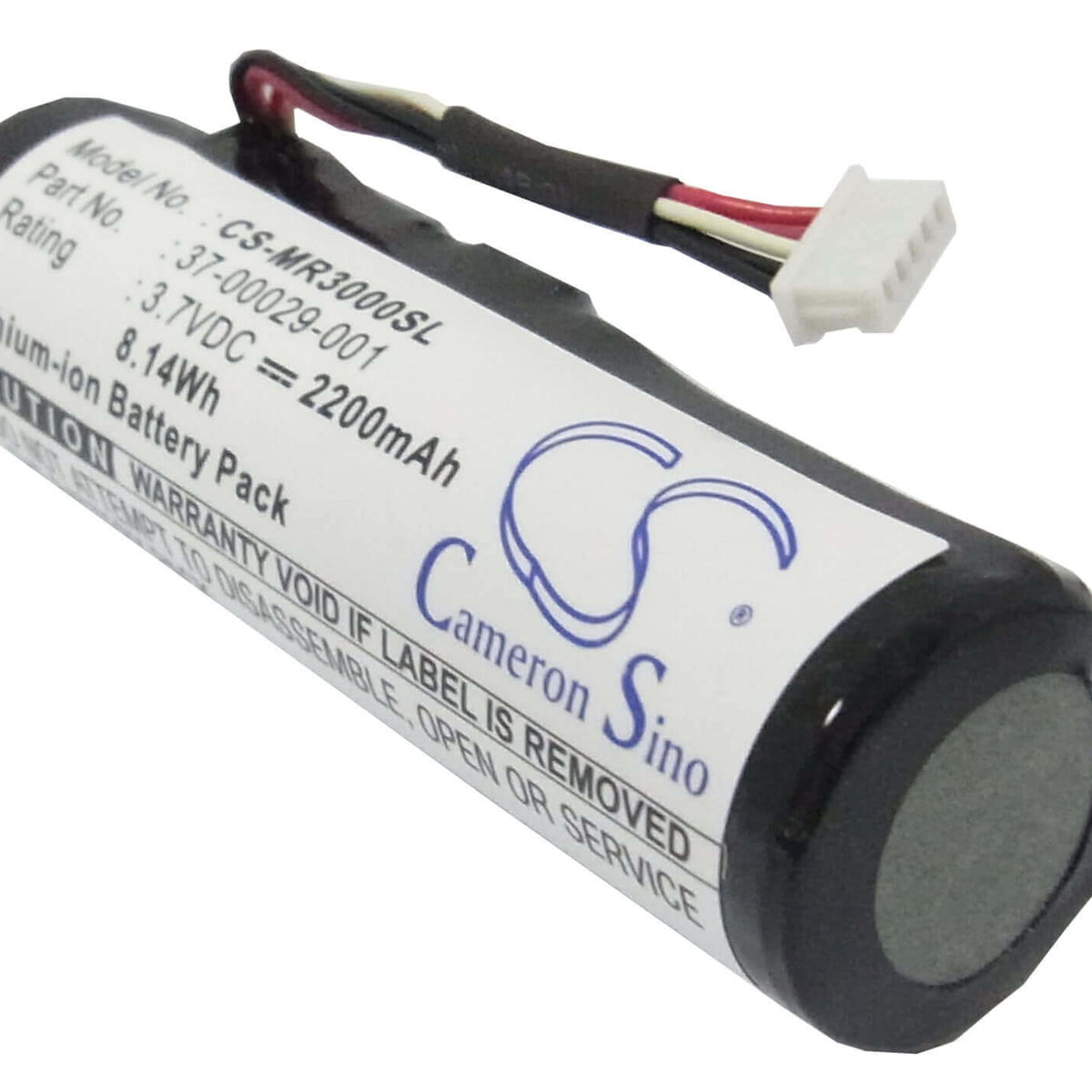 2200mAh, Magellan, 37-00029-001, Roadmate 3000, Roadmate 3000t GPS ...