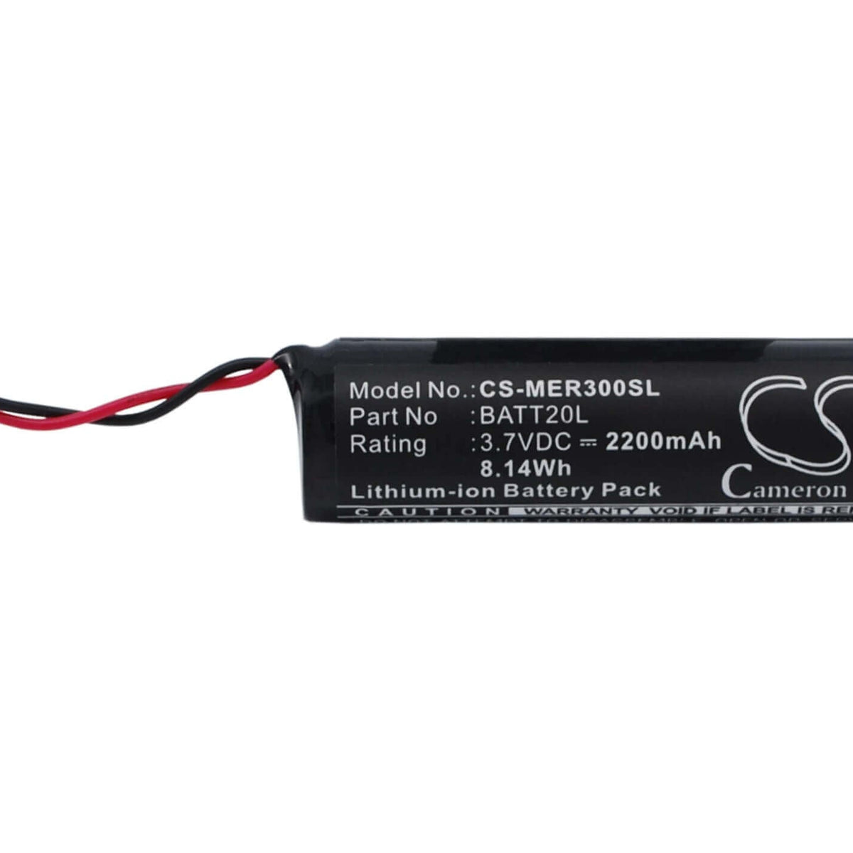 2200mAh, Midland, Batt20l, Er200, Er300 DAB Digital Replacement Battery ...