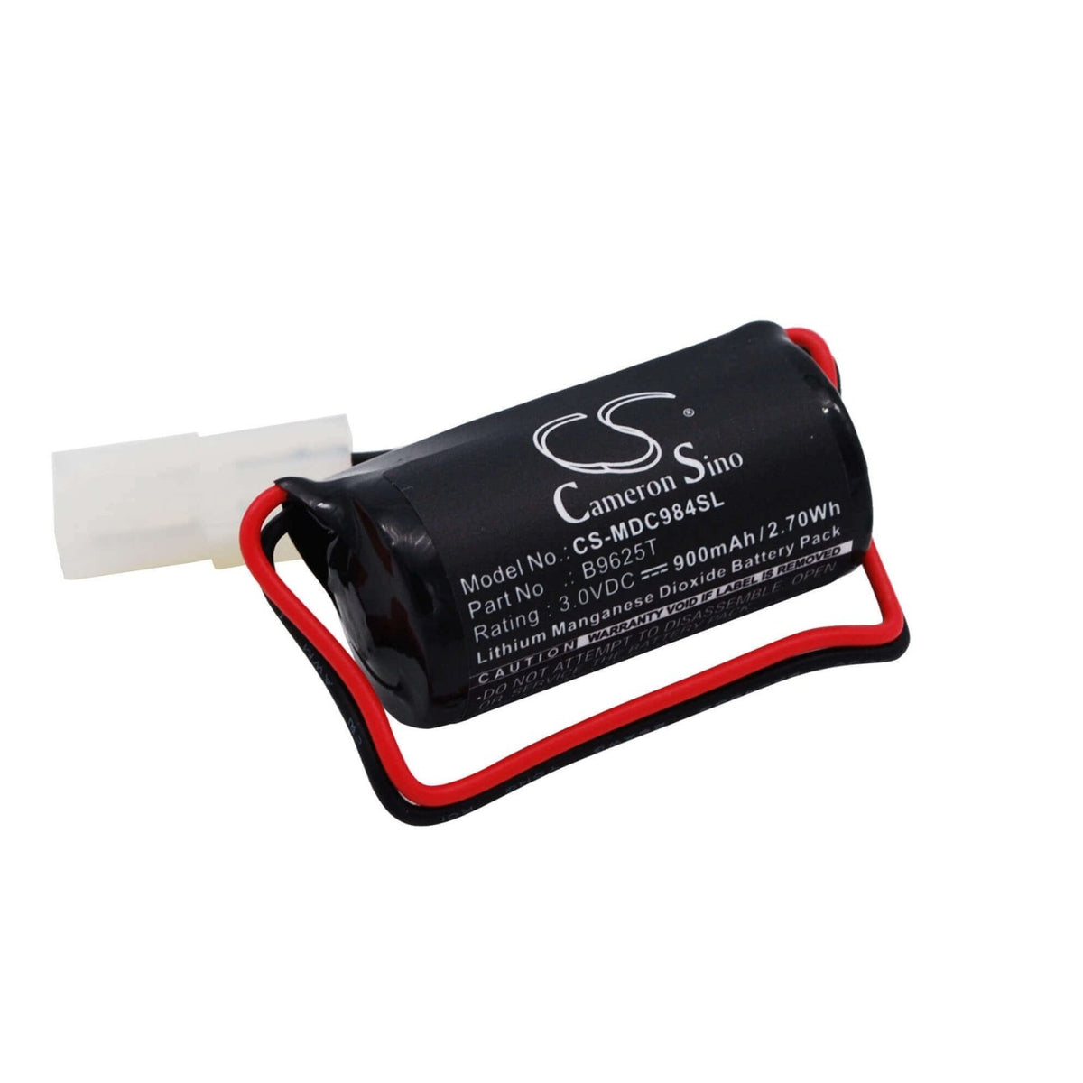 Modicon Modicon: 884, 984x, 984x-008 PLC replacement battery ...