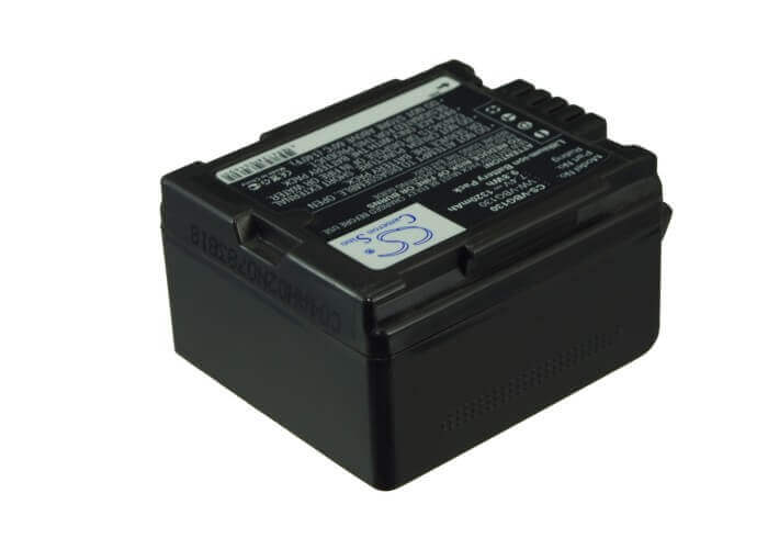 1320mAh, Panasonic, Dmw-bla13, Ag-hmc151, Ag-hmc41 Replacement Battery ...