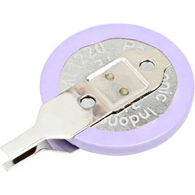 Panasonic Ml-1220/v1ae, Ml1220-v1a, Ml1220-v1ae replacement battery ...