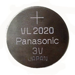 Panasonic Vl2020 replacement battery – Canadianbatteries.com