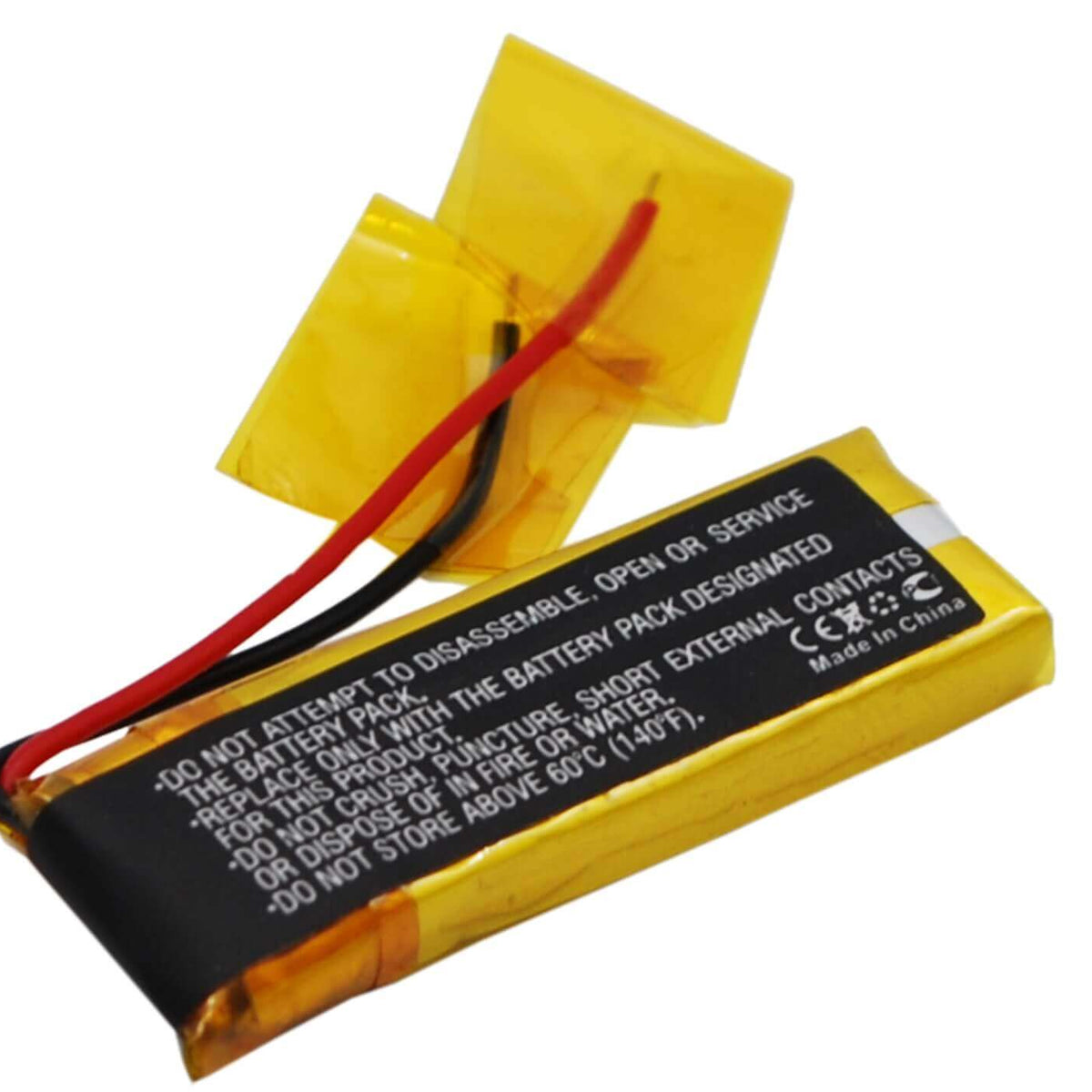 80mAh, Plantronics, 1704018-0944, Discovery 640e, Discovery 650e ...