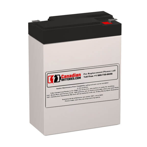 Powerware Bat-1500 replacement Battery – Canadianbatteries.com