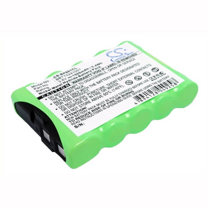 Radio Shack, 18560, 239037, 9600509, replacement battery ...