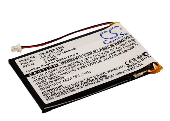 700mAh, Rapoo, C010721hsp, 2900 Touch Keyboard,Mouse Replacement ...