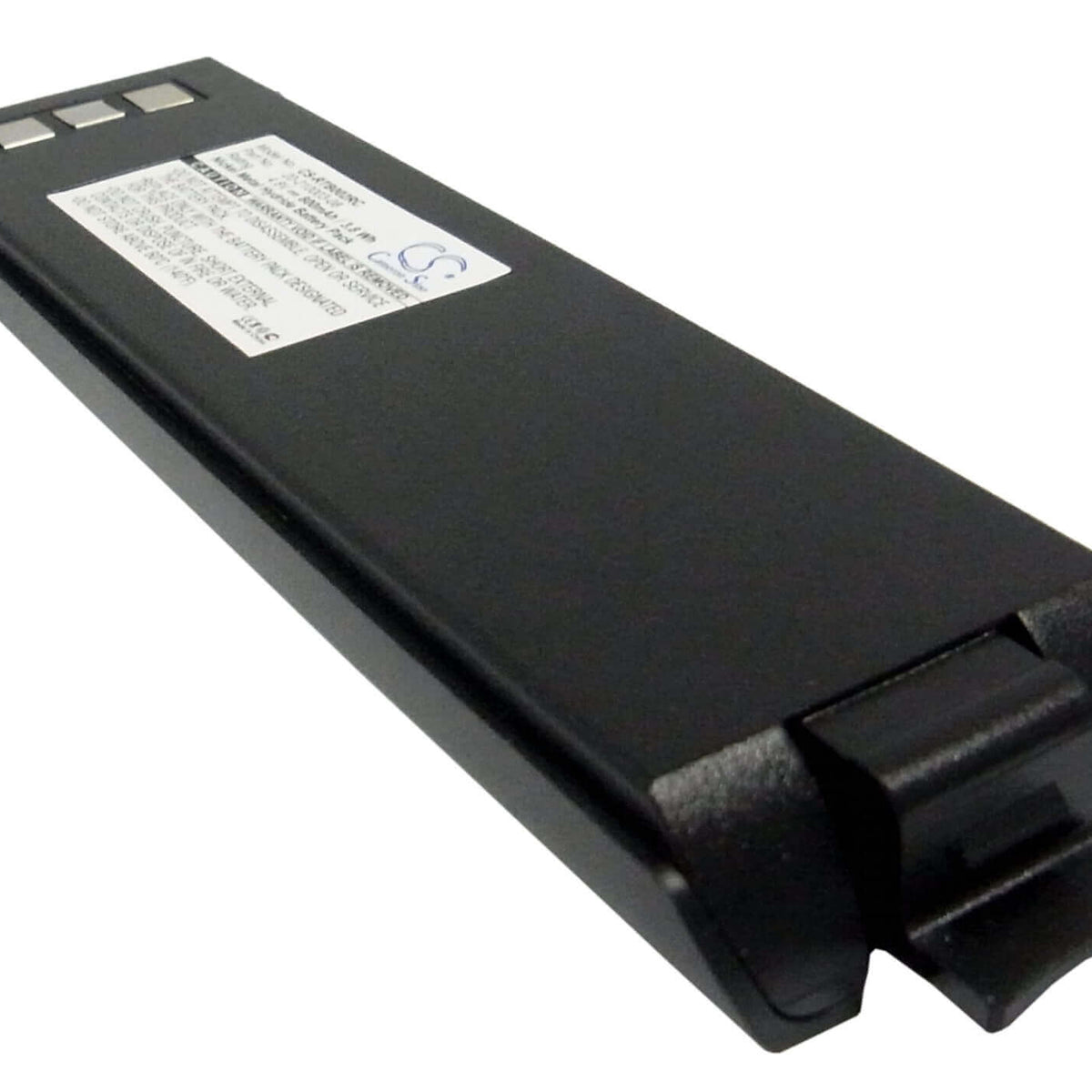 800mAh, Rti, T2 Remote Control Replacement Battery shipped from Canada ...