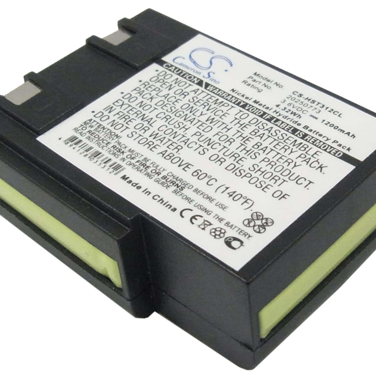 Telekom, Sinus 33, Sinus 52, replacement battery – Canadianbatteries.com