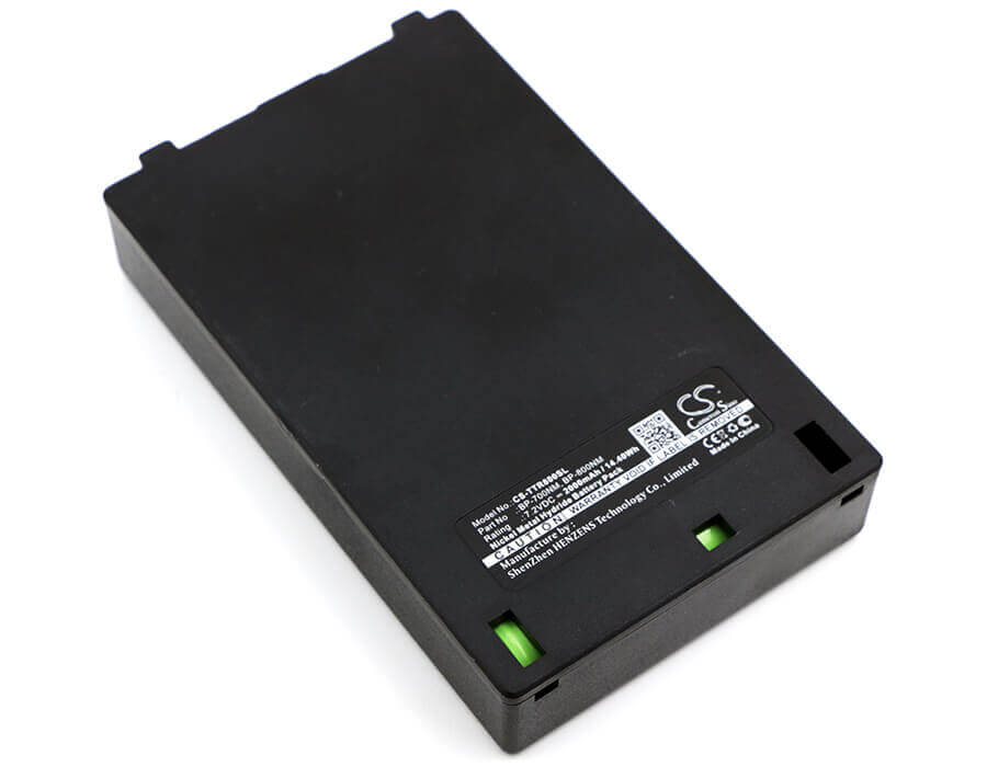 2000mAh, Bosch, Telex, Bp-700nm, Tr-700, Tr-800 Headset Replacement ...