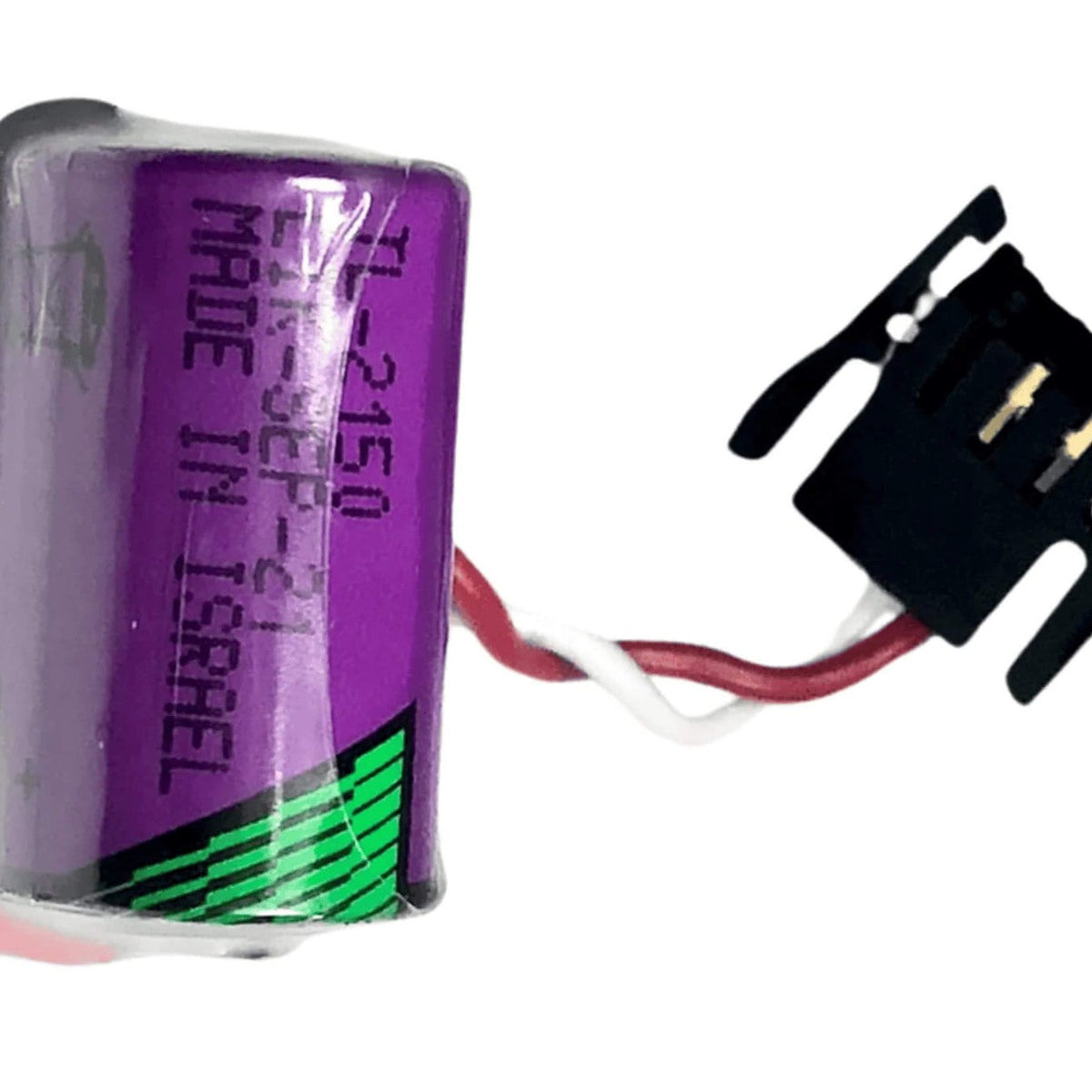 Battery for TL-2150/C Allen Bradley 3.6V, 1000 mAh - 3.6Wh ...