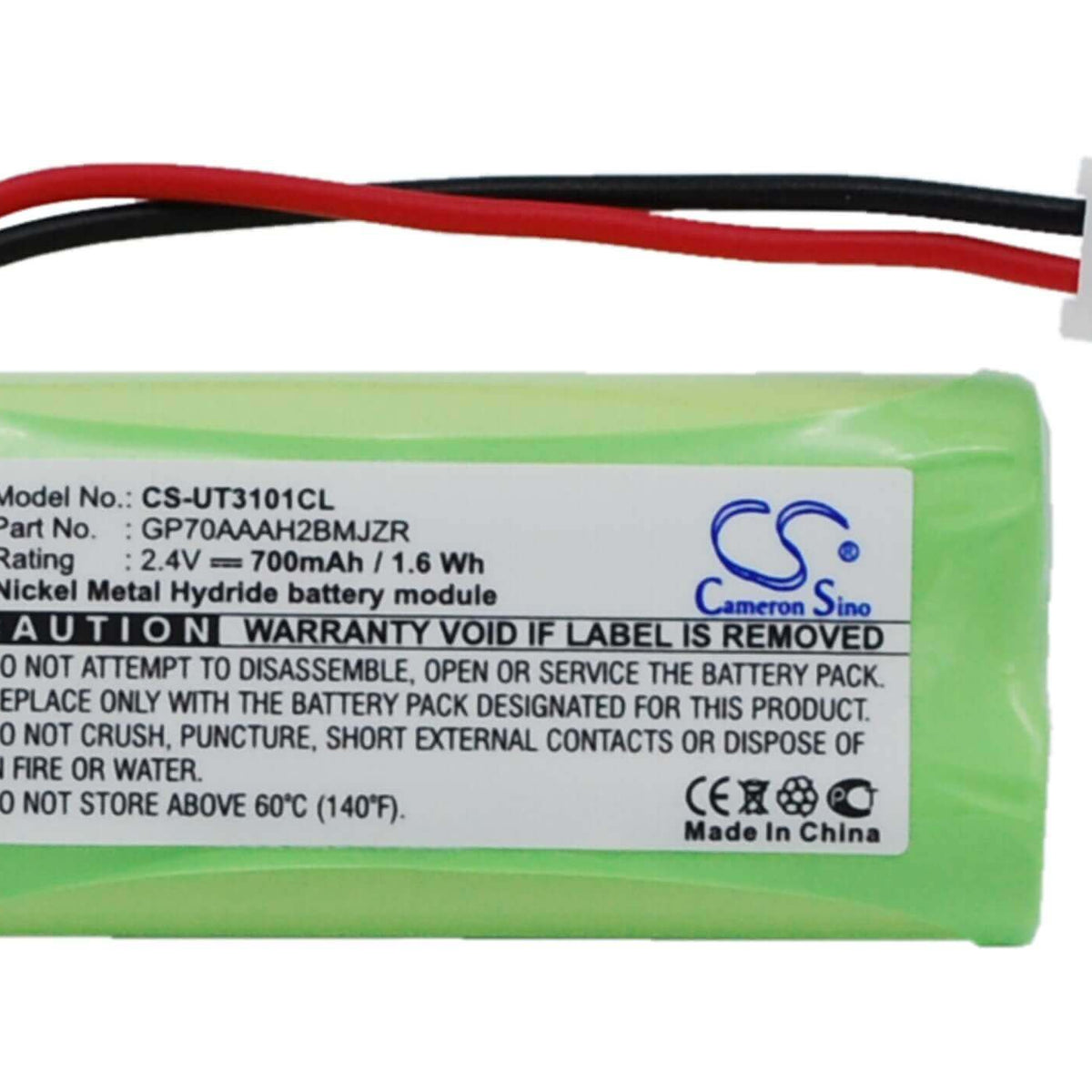 700mAh, Plantronics, Motorola, Radio Shack, Ge, Sony, Rca, Telstra ...