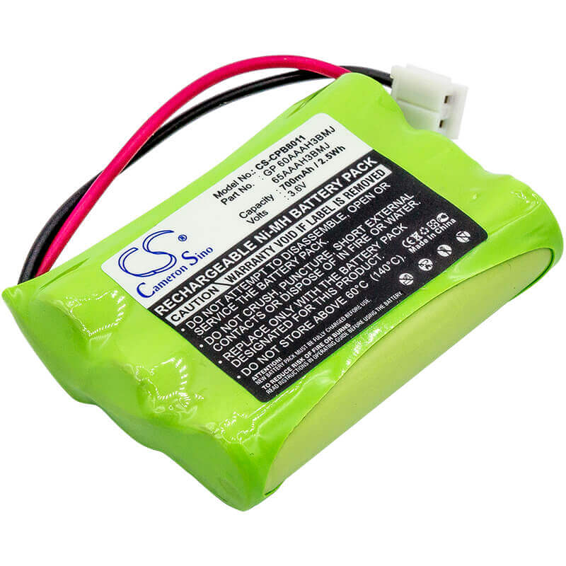 700mAh, Doro Matra, Wintonic, Bell South, Logicom, Oregon Scientific ...