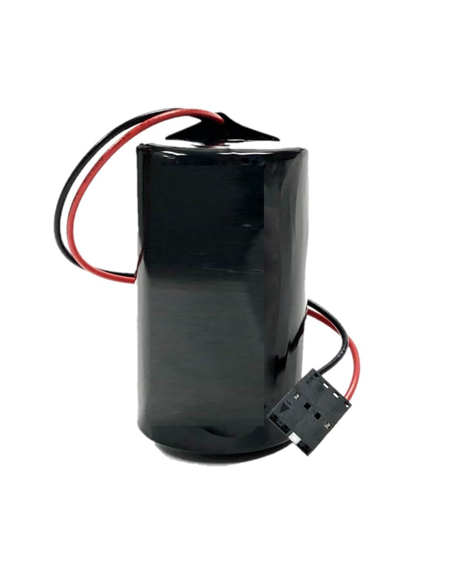 Flow Analyzer Battery for Cameron Nuflo 9A-100005111 ...
