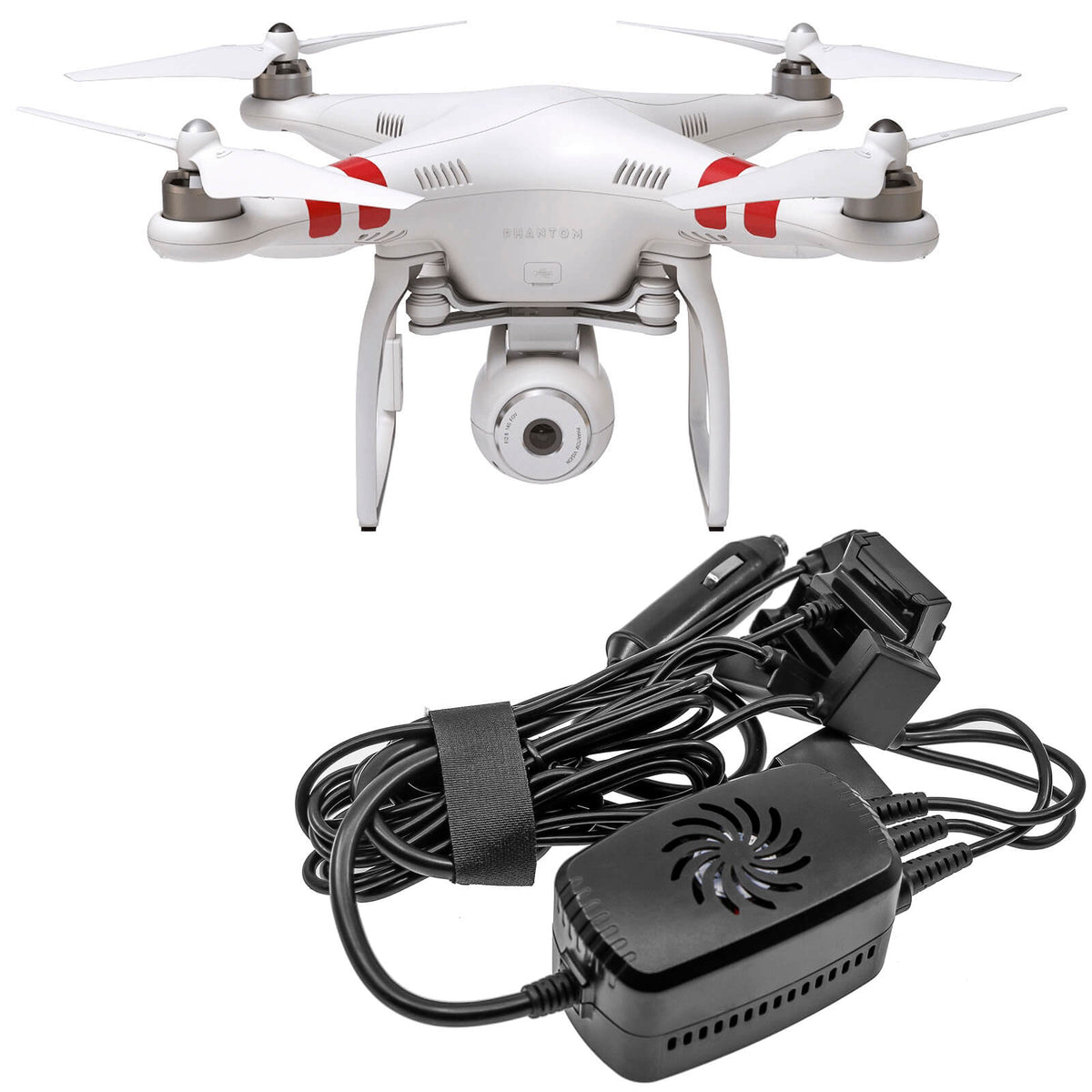 Phantom 2, Phantom 2 Vision Replacement Charger shipped from Canada ...