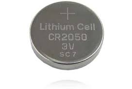 CR2050 Replacement Lithium button Cell Battery – Canadianbatteries.com