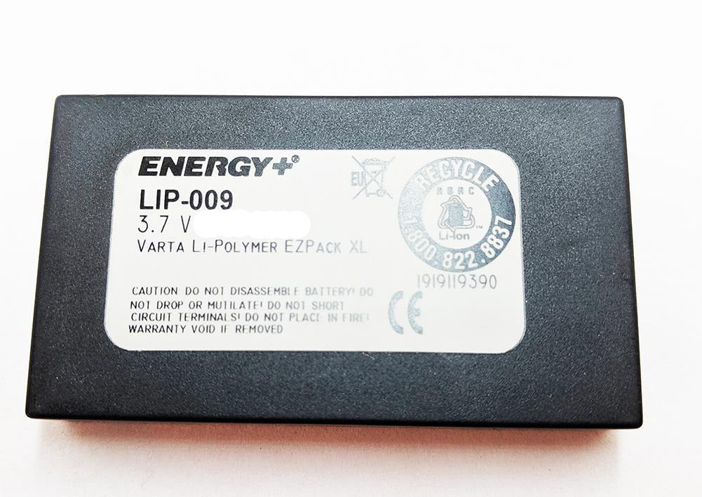 EasyPack XL for OEM Applications replaces Varta LIP-009 ...