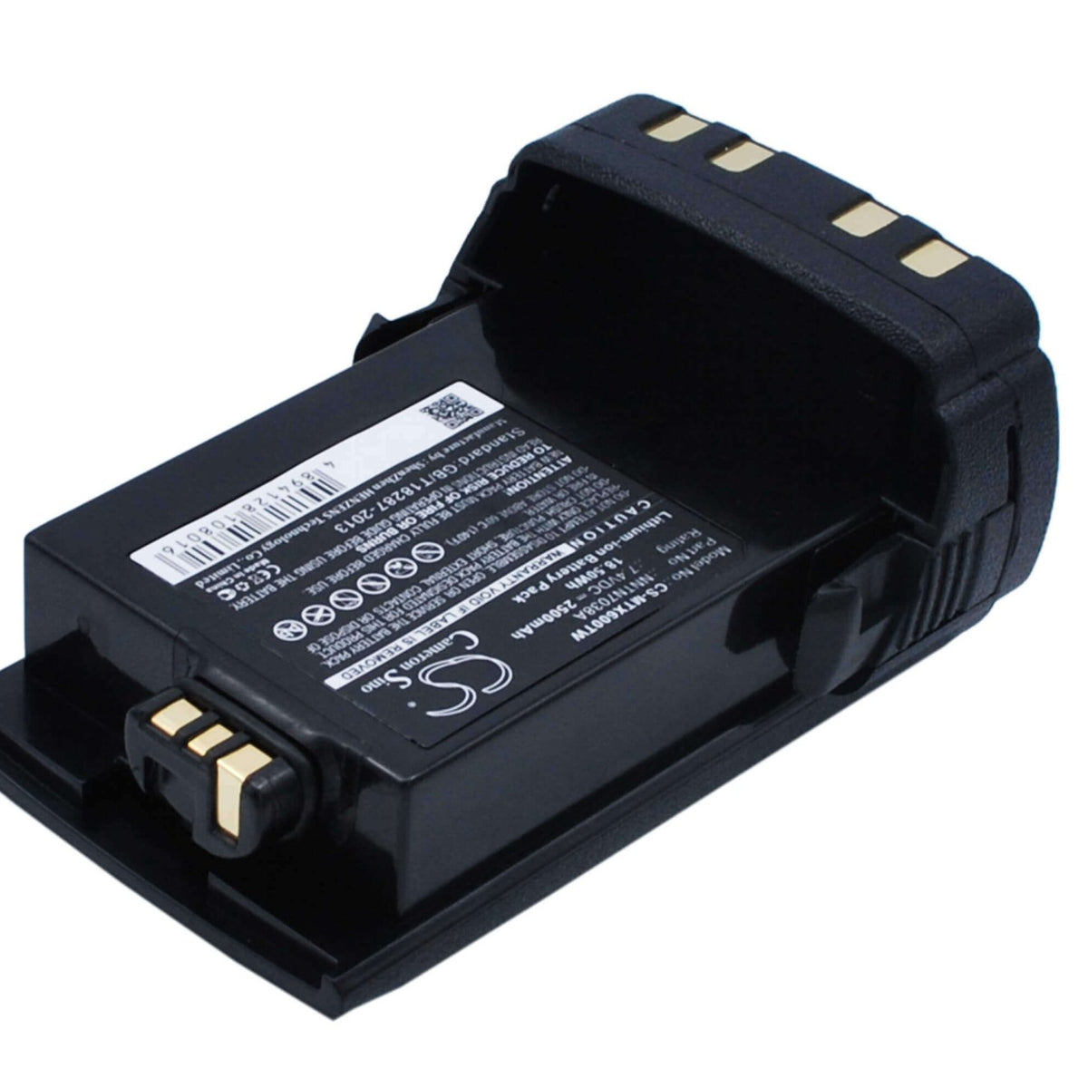 Motorola Apx6000, Apx7000, Apx8000 Two-Way Radio Battery ...